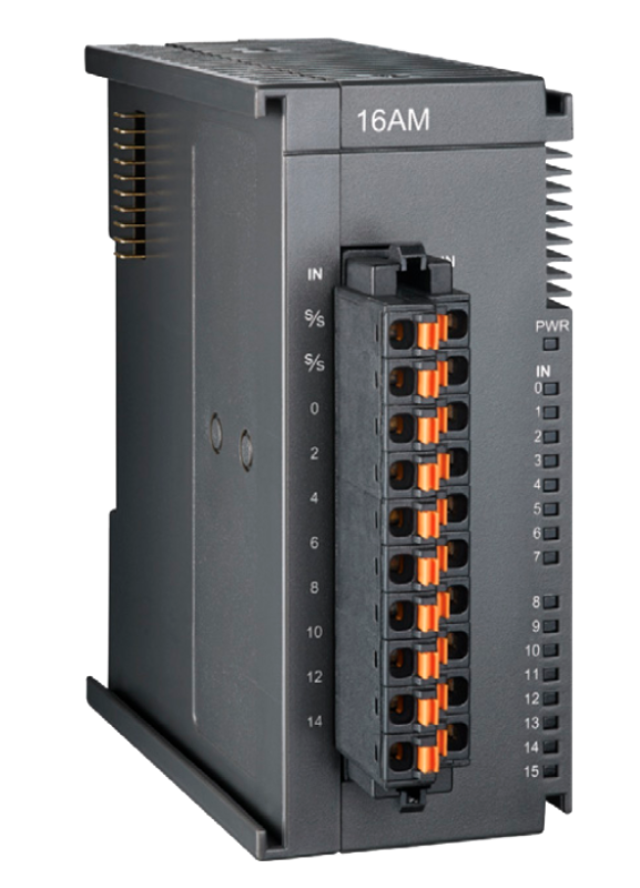 Módulo de Extensión Delta AS PLC AS16AM10N-A - Evoltum Automatizacion